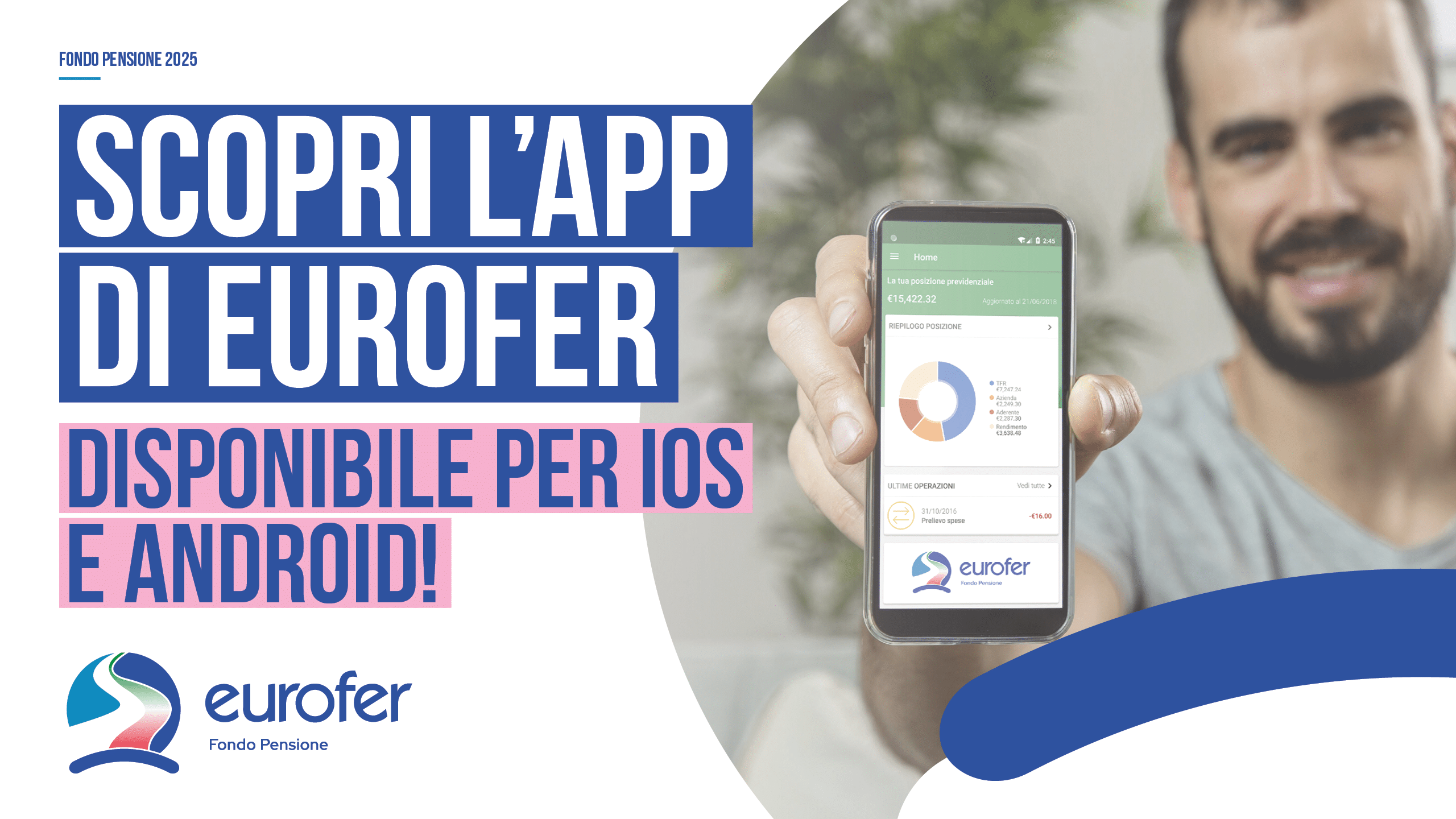 App Eurofer - Fondo Pensione Eurofer